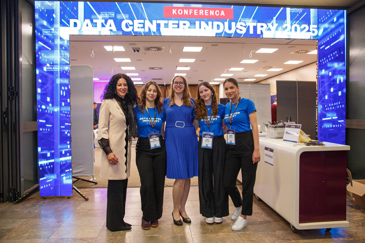 XENYA at the DATA CENTER INDUSTRY 2025 conference – XENYA
