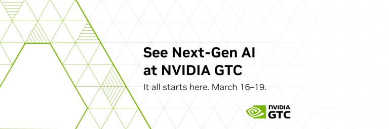 NVIDIA GTC 2026 – an opportunity to follow the latest AI developments ...